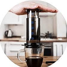 La evolucion de la cafetera timeline | Timetoast timelines