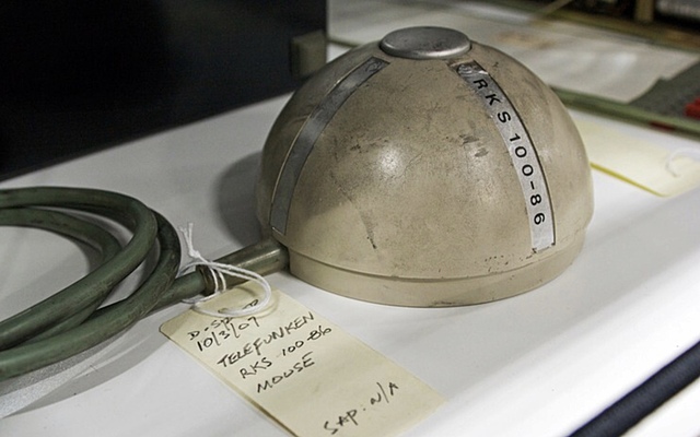 LA EVOLUCIÓN DEL RATÓN timeline | Timetoast timelines