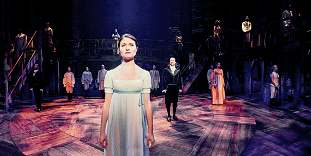 elizabeth hamilton timeline | Timetoast timelines