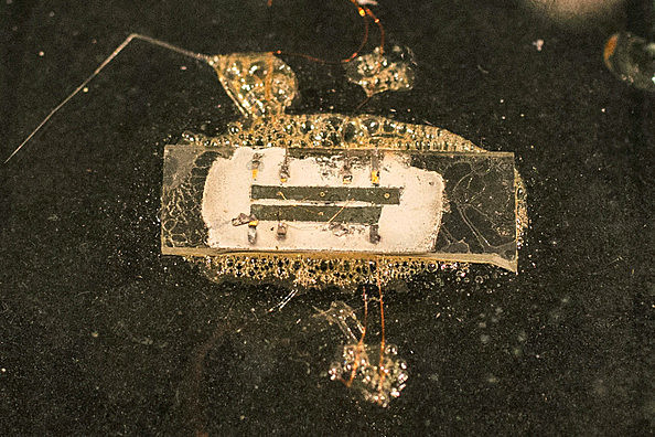 Evolución de las computadoras desde el ábaco hasta el microchip