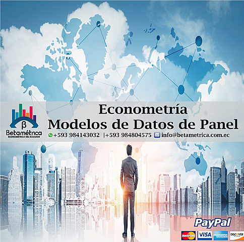 Historia de la Econometría. timeline | Timetoast timelines