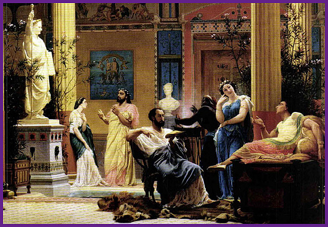 LE LOTTE TRA PATRIZI E PLEBEI timeline | Timetoast timelines