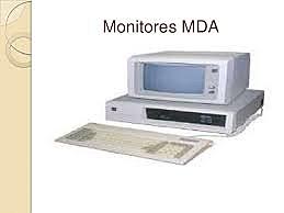 historia de los monitores timeline | Timetoast timelines