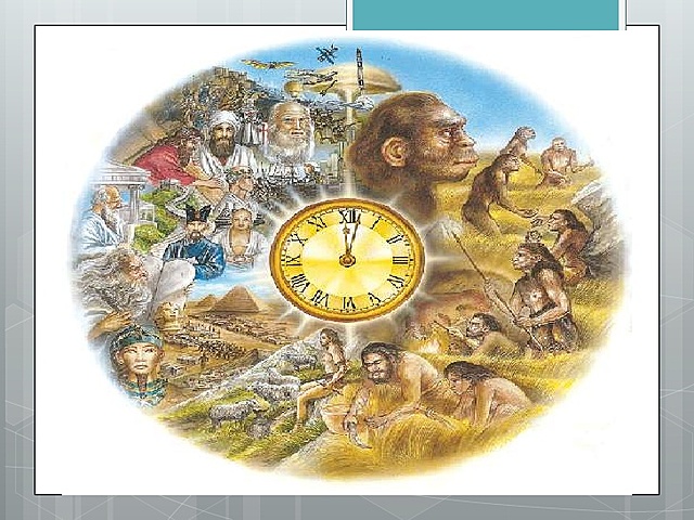 HISTORIA UNIVERSAL timeline | Timetoast timelines