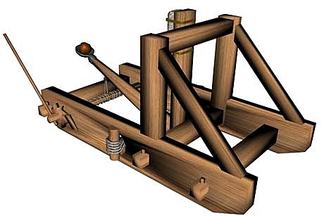 Catapults timeline | Timetoast timelines