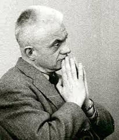 Carl Gustav Hempel (January 8, 1905 - November 9, 1997) timeline | Tim