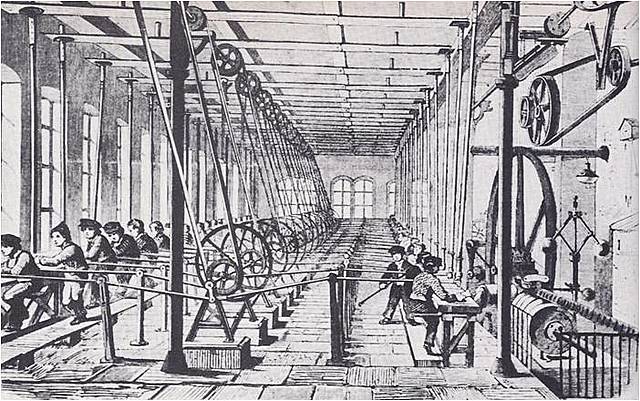 Significant events and Inventions between 1750 and 1920 timeline | Tim