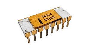 Procesadores Intel desde 1969 hasta la actualidad timeline | Timetoast