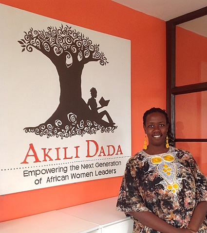 Akili Dada in the greater girlhood studies context timeline | Timetoas