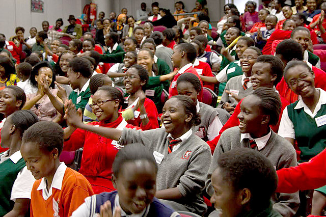 Akili Dada in the greater girlhood studies context timeline | Timetoas