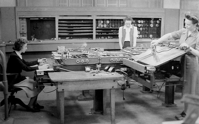 Historia de la informatica timeline | Timetoast timelines