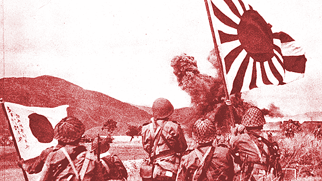 JAPAN IN THE WORLD WAR II timeline | Timetoast timelines