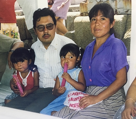 Mi línea del tiempo: Azalia Reyes timeline | Timetoast timelines