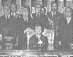 Maria Estela Martinez de Perón timeline | Timetoast timelines