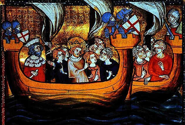 Crusades from 1000 to 1300 timeline | Timetoast timelines