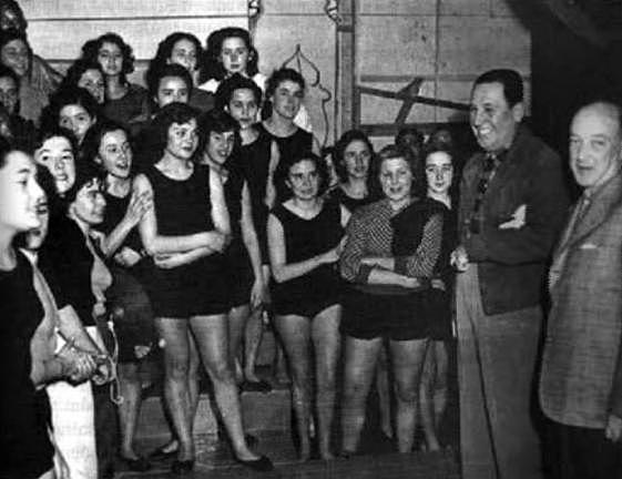 Perón 1943-1955 timeline | Timetoast timelines