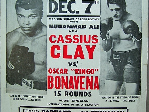 The life of Muhammad Ali timeline | Timetoast timelines