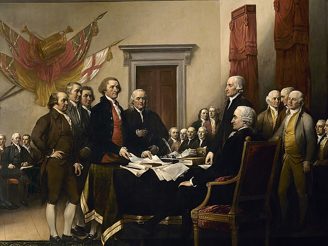 The long road independence timeline | Timetoast timelines