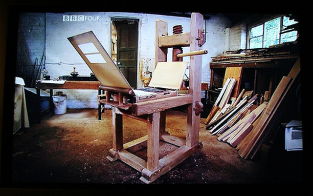 Johannes Gutenberg invents the Printing Press timeline | Timetoast