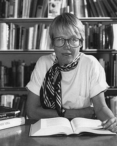 Nancy Cartwright: Philosopher of Science timeline | Timetoast