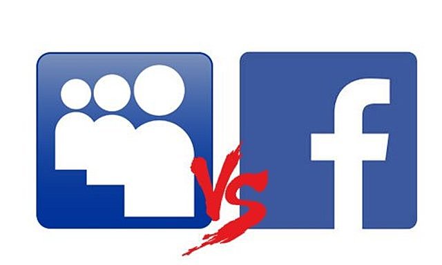 Linea del Tiempo de las Redes Sociales timeline | Timetoast timelines