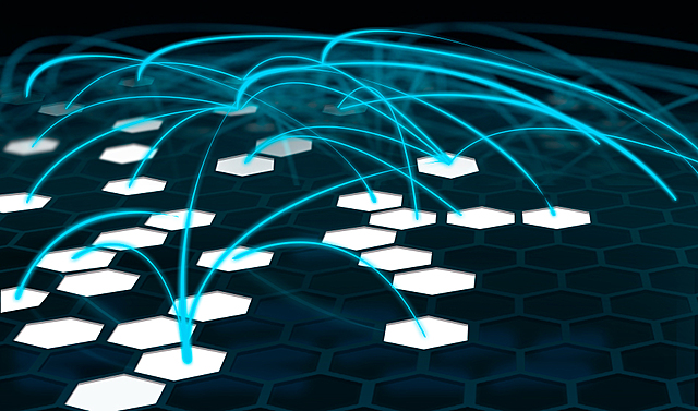 historia de la comunicación de los datos timeline | Timetoast