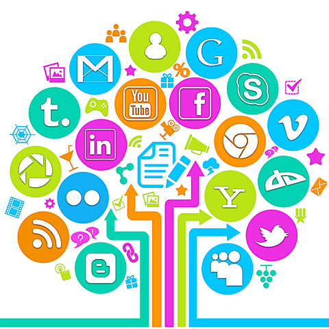 Historia De La Web timeline | Timetoast timelines