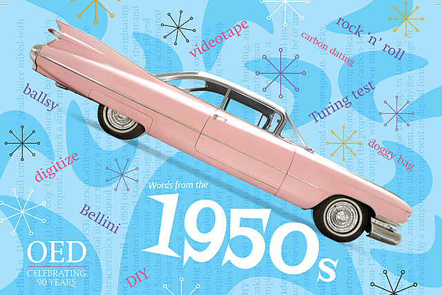 1945-1959 timeline | Timetoast timelines