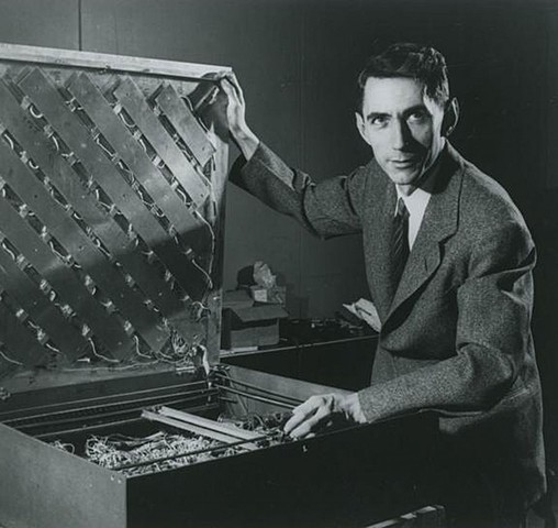 Historia de la Computación timeline | Timetoast timelines