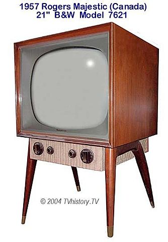 EVOLUCIÓN DE LA TELEVISIÓN timeline | Timetoast timelines