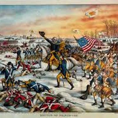 Timeline of the American Revolution | Timetoast timelines