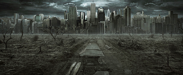 Dystopia's timeline | Timetoast timelines