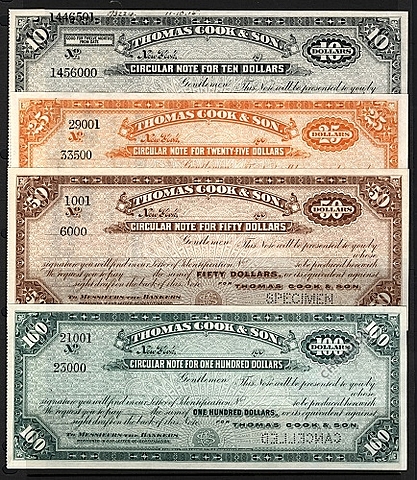 Historia y evolución de las agencias de viajes. timeline | Timetoast