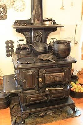 The History of Stoves timeline | Timetoast timelines