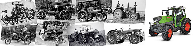 HISTORIA DEL TRACTOR timeline | Timetoast timelines