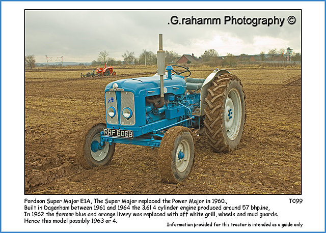 HISTORIA DEL TRACTOR timeline | Timetoast timelines