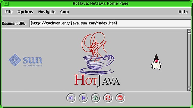 historia java timeline | Timetoast timelines