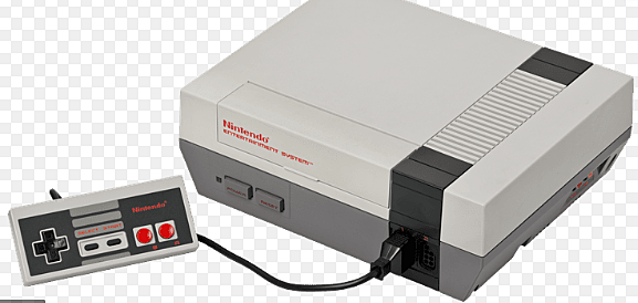 evolution of nintendo timeline | Timetoast timelines