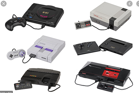 evolution of nintendo timeline | Timetoast timelines