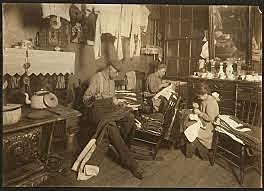 Gilded Age Problems timeline | Timetoast timelines