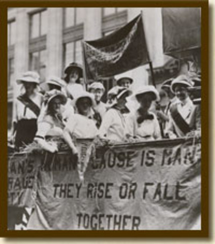 The Progressive Era (1910-1919) timeline | Timetoast timelines