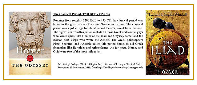 English Literature Timeline | Timetoast timelines