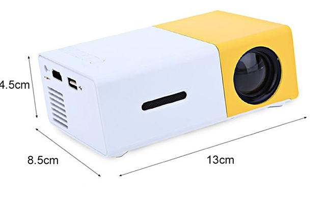 The History of The Projector timeline | Timetoast timelines