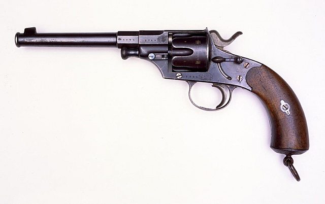 Weapons Timeline | Timetoast timelines