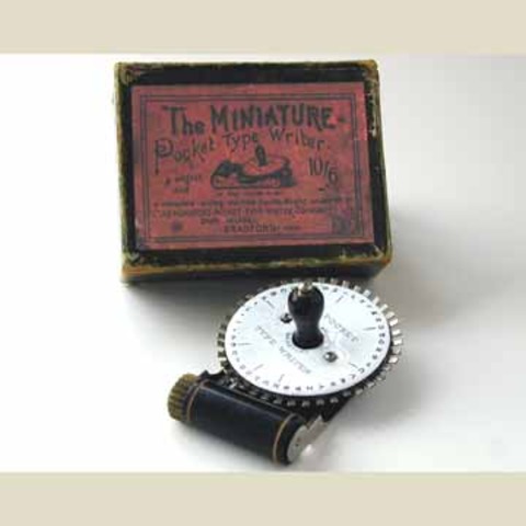 Evolution of the Typewriter timeline | Timetoast timelines