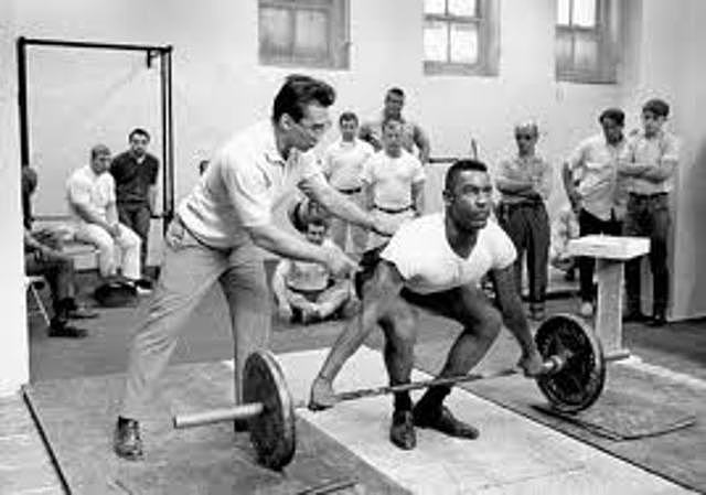 History of Weight Training timeline | Timetoast timelines