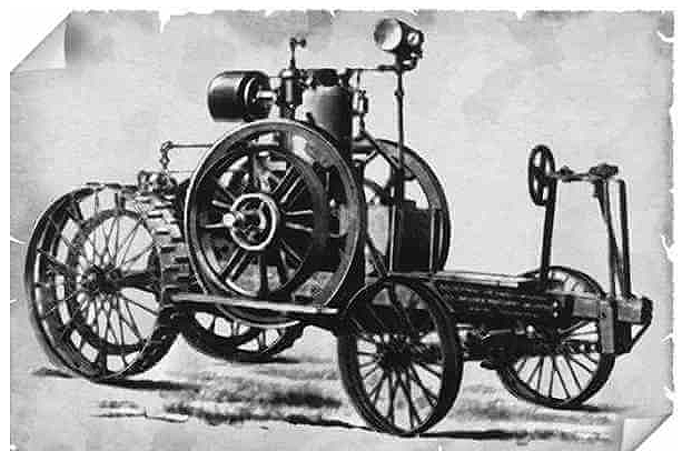 HISTORIA DEL TRACTOR timeline | Timetoast timelines