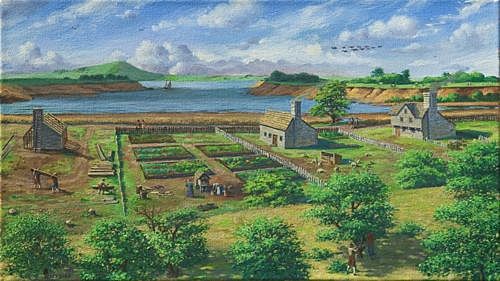 Colonial America Timeline | Timetoast timelines