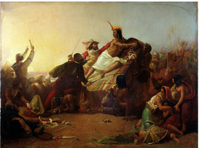 Inca Civilization timeline | Timetoast timelines