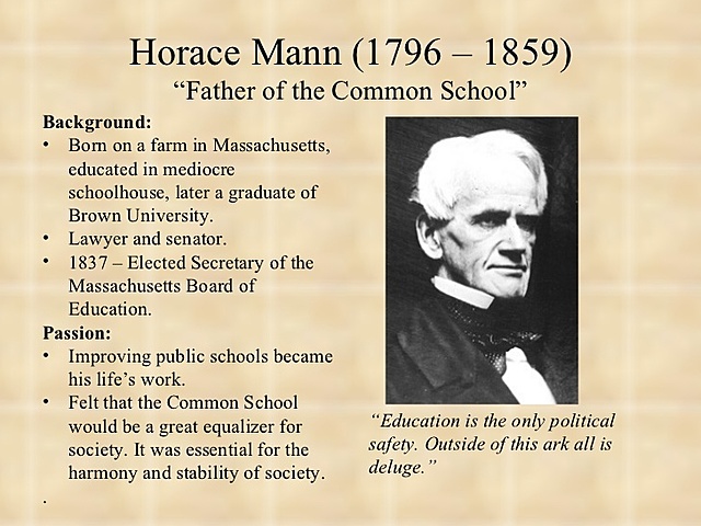 Important Historical Events in Education timeline | Timetoast